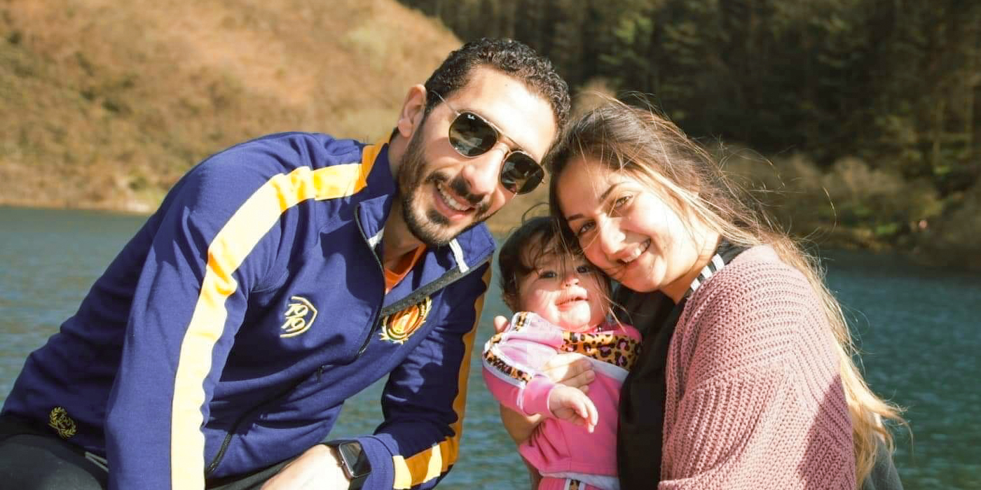 Marwa & Mustapha’s Cleo story: Family comes first - Cleo